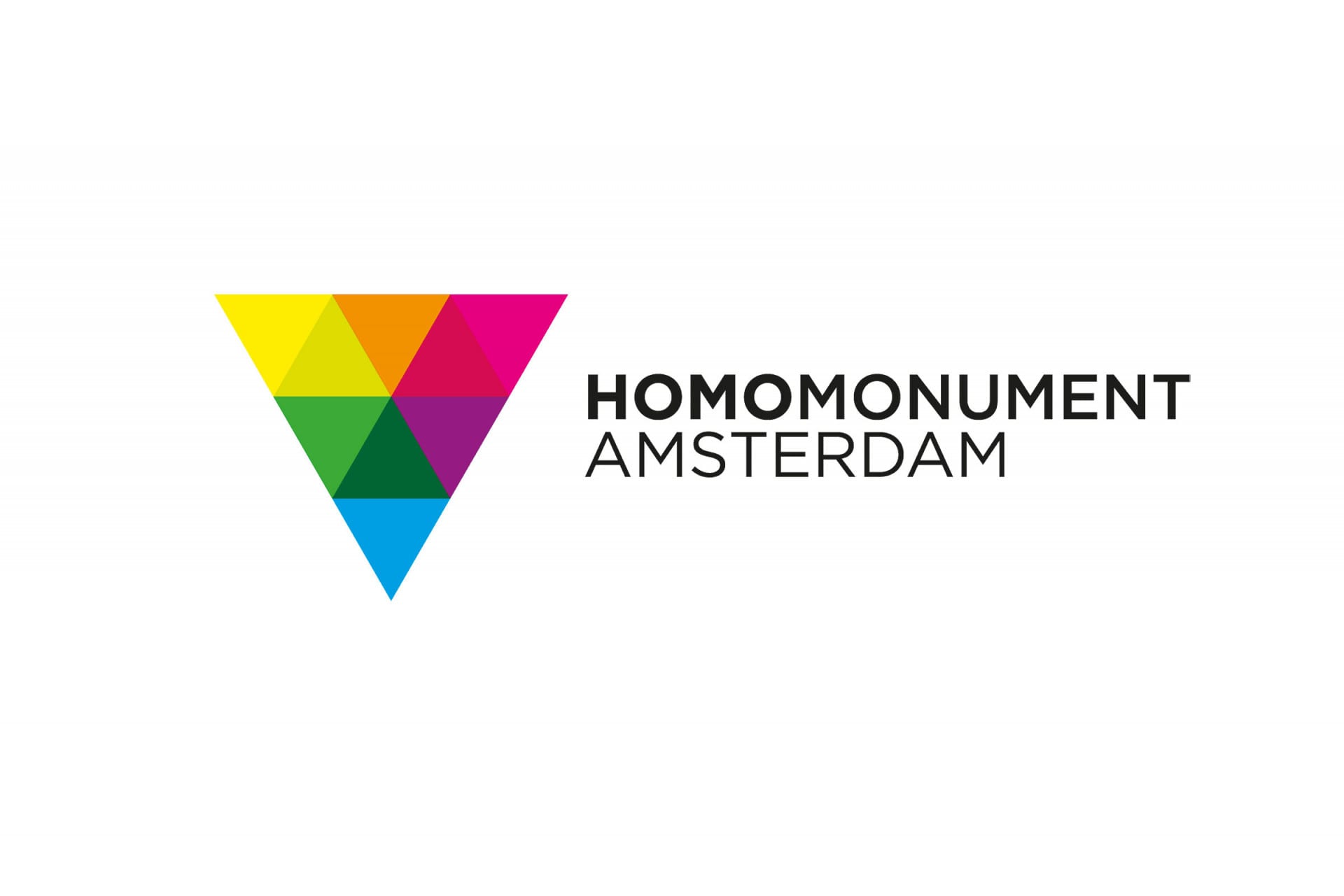 Homomonument – Logo and website – Gebr. Silvestri
